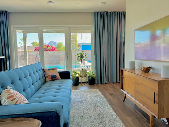New Modern Guesthouse In Uptown Phoenix - Moon Valley - Phoenix