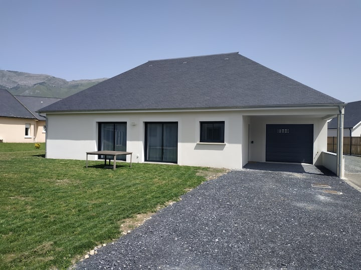 Maison Climatisée Accessible Pmr - Argelès-Gazost