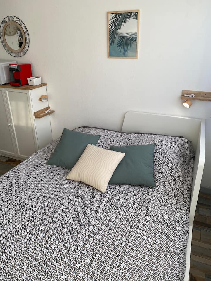 Studio Cure Au Bord De L’etang De Thau - Balaruc-les-Bains