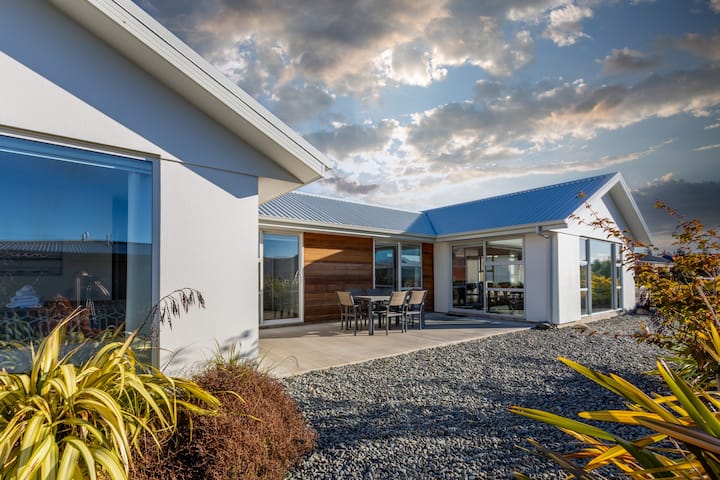 Tekapo Blue House - Mt Dobson Ski Area