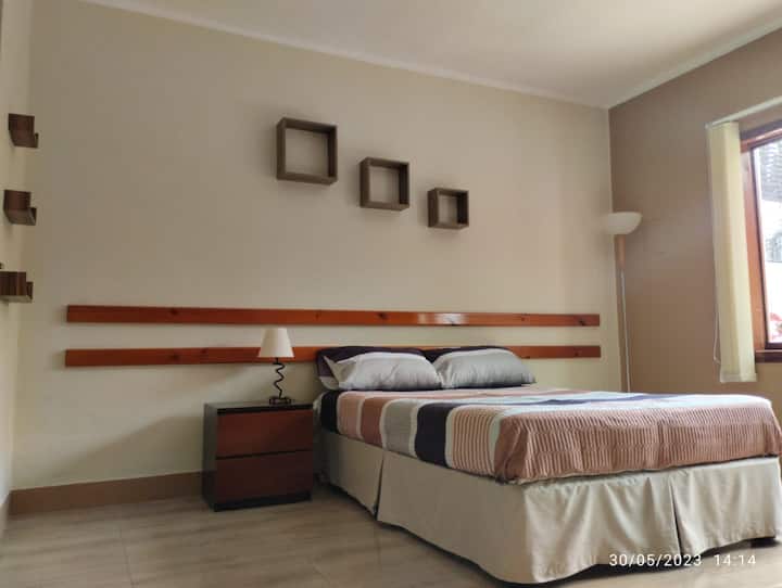 Picturesque House For 2 Persons In Miraflores - Lima