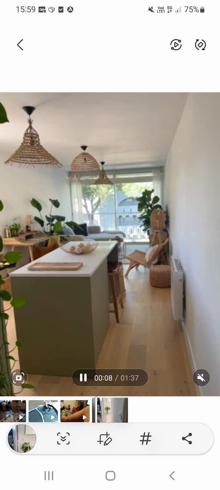 Appartement Dont Terrasse De 40m2 - La Grande-Motte