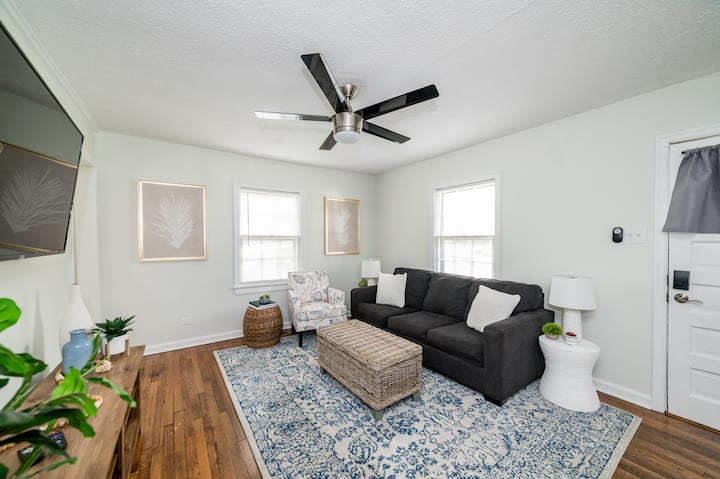 2 Br, Pet Friendly, With Fire Pit - Lynchburg, VA