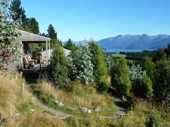 Freestone Cabin - Fiordland