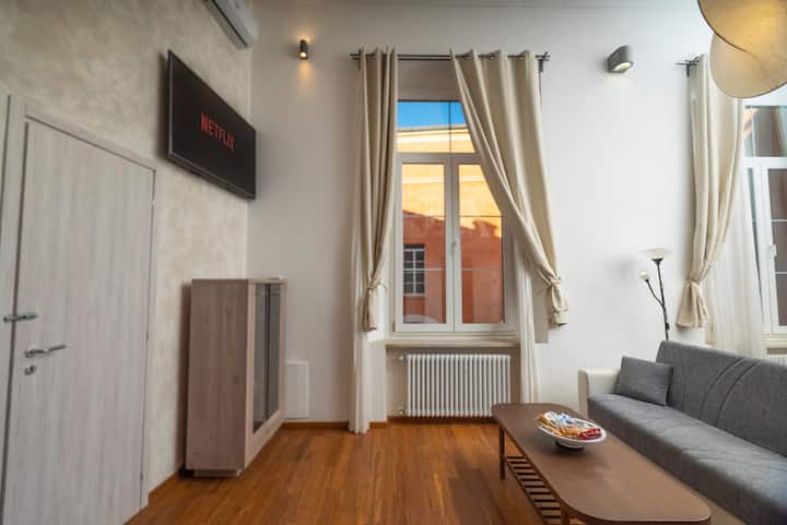 Napoleon Suite - Modena Center - Módena