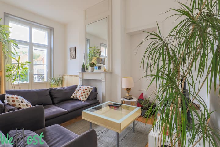 Verlaine - Appartement De Standing 4p - Arras