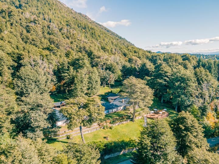 Casa Con Vista Al Lago X 6 - San Carlos de Bariloche