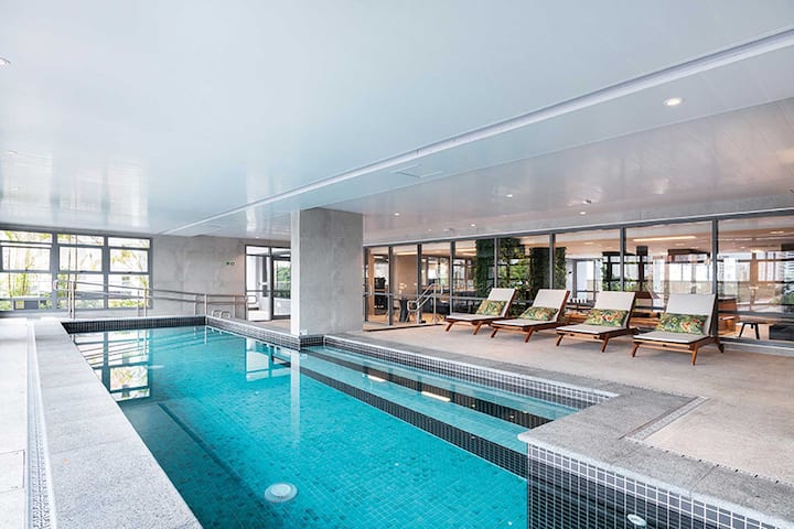 Studio Em Moema Super Completo - São Paulo