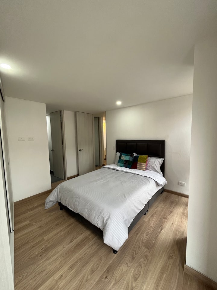 Hermoso Apartamento 2 Habitaciones Lacandelaria/18 - Bogotá