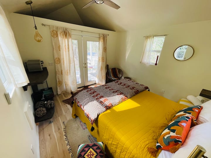 Cabana Under The Oaks In Wine Country - San Miguel, CA