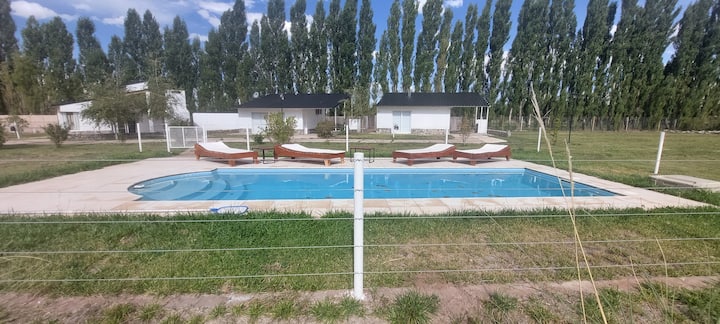 Cabaña Vanguardia - Malargüe