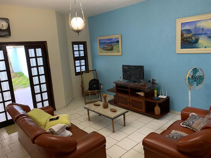 Ambiente Familiar E Aconchegante - Ubatuba