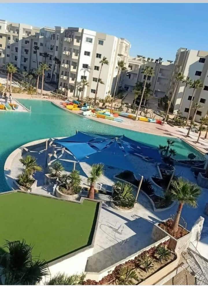 Super Luxe App Salon +2 Chambre - Monastir
