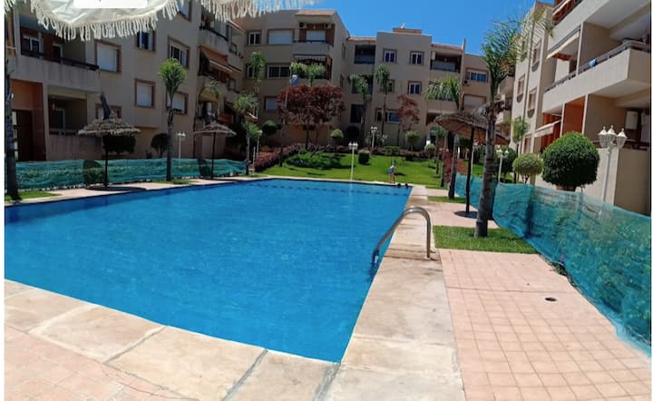 Appartement à El Mansouria - Mohammedia