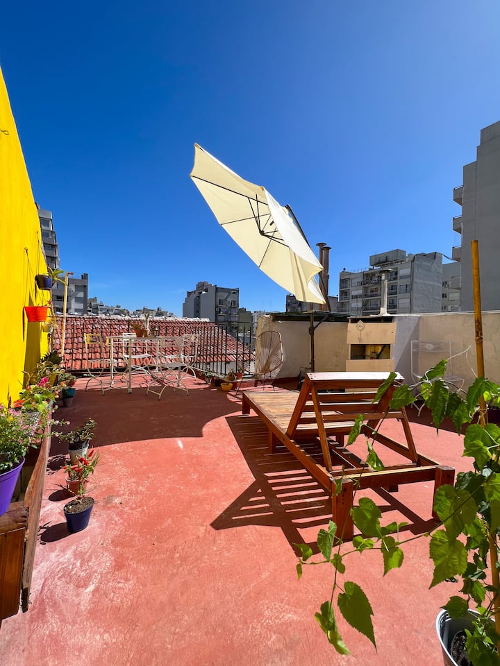 Terracita De Almagro - Buenos Aires