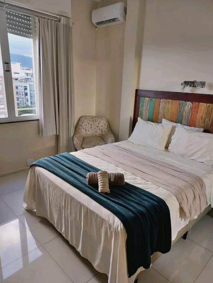Charm&comfort Arpoador - Ipanema