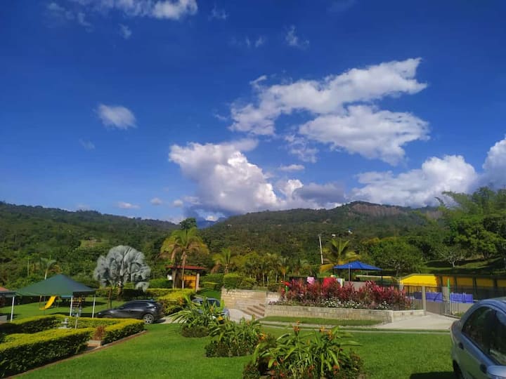 Finca Villabonita, Anapoima. - Anapoima