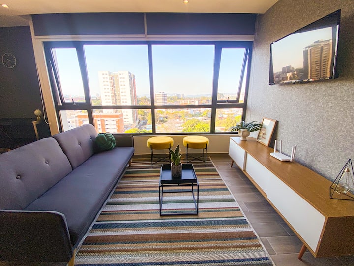 Suite Con Vistas Panorámicas Z10 - 과테말라