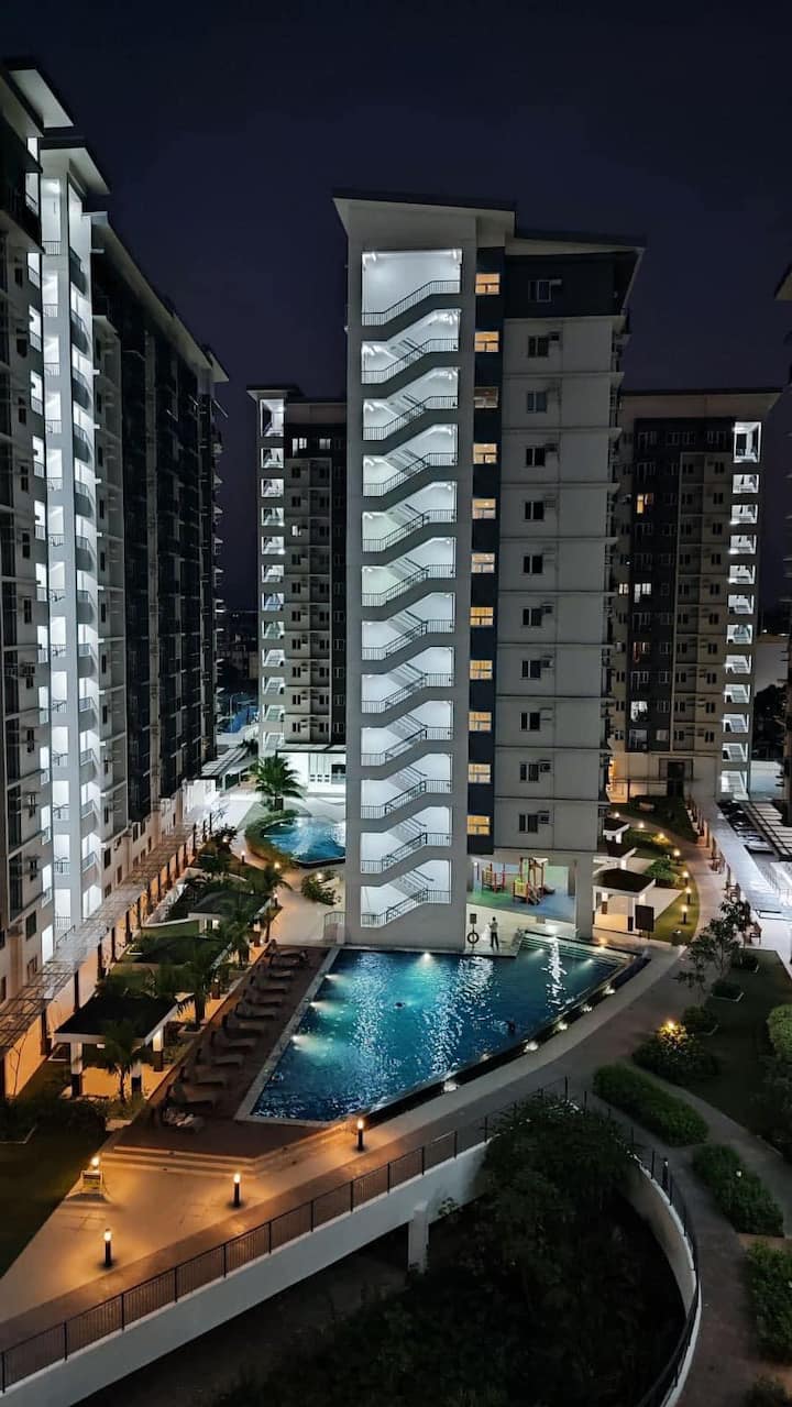 2 Bedroom Condo-vine Residences - Meycauayan