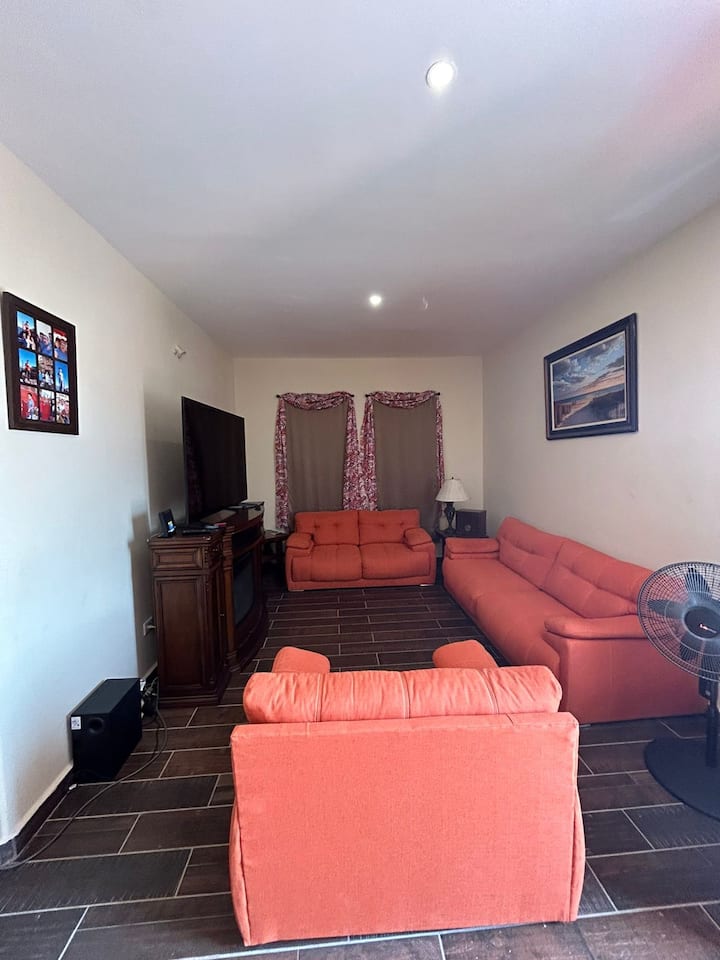 Departamento Vacacional - Todos Santos