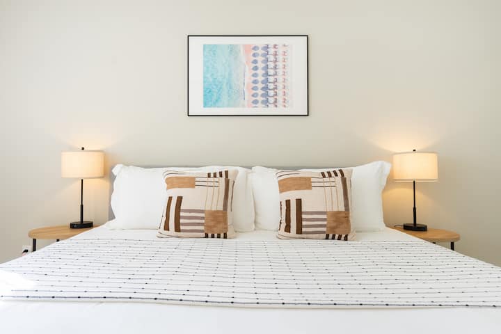 Beautiful Palo Alto -15 Mins To Stanford(1090-104) - Palo Alto, CA