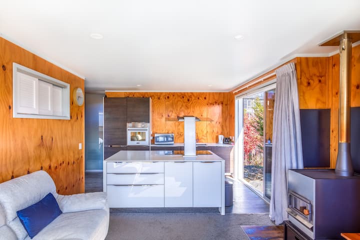 Tekapo Blue Cottage - Lake Tekapo