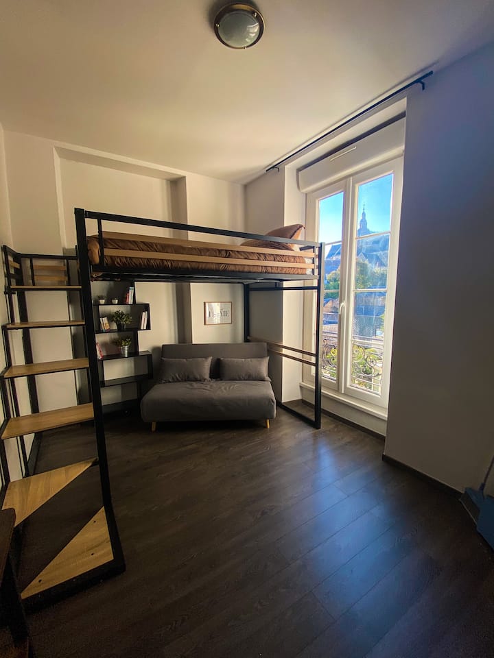 Hyper Centre Ville : Faites Tout à Pied Ou Tram ! - Le Mans