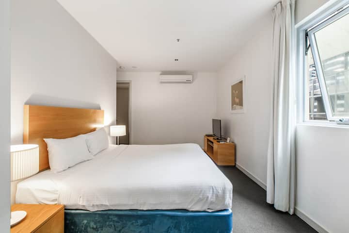 Charming Studio In Prime Location Near Station - Melbourne