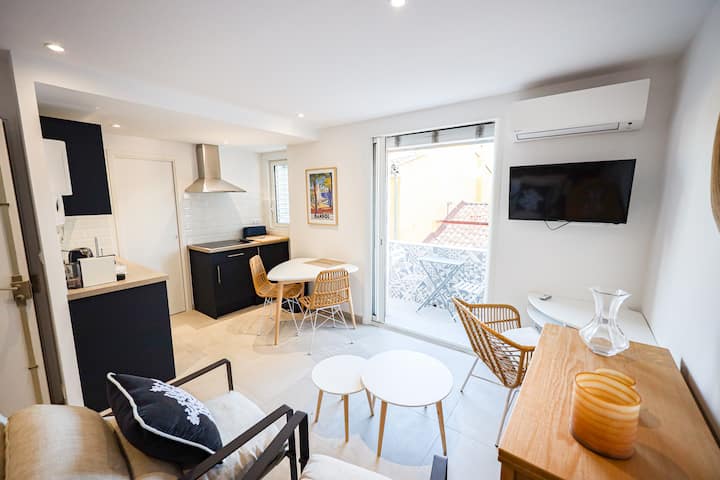 Vue Mer Port De Bandol - Bandol