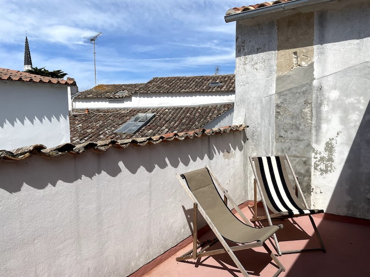 Maison De Caractère - Ars-en-Ré