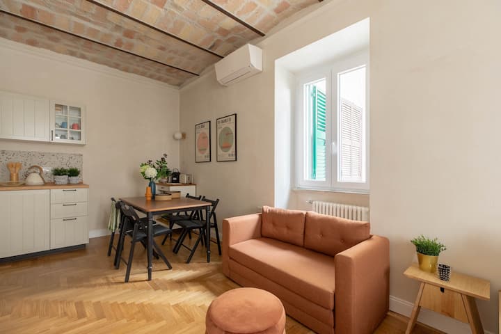 Iflat | Lovely Flat In Trastevere - Rome