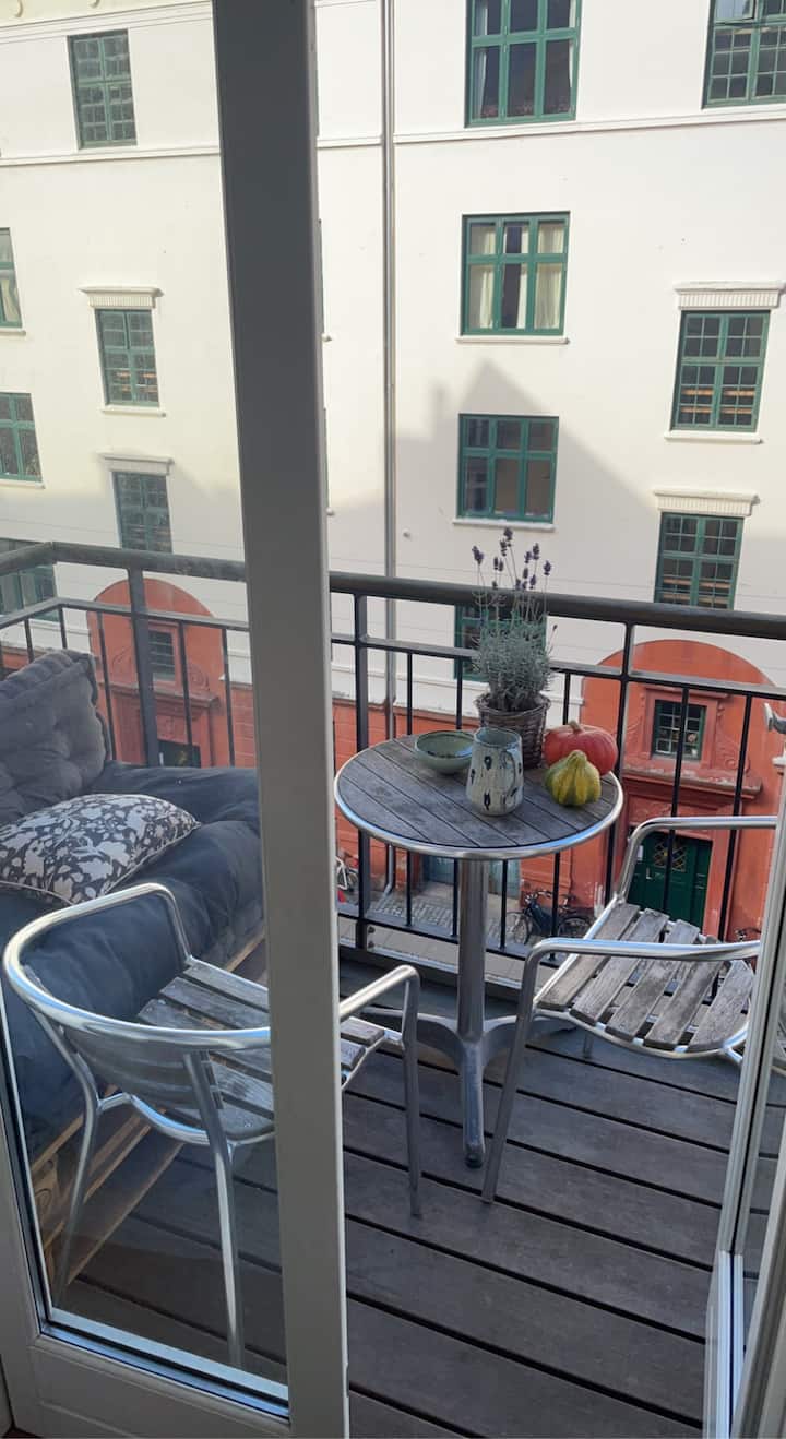 Central Warm And Cozy Apartment - Copenhague