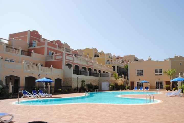 Pmf2-j13/vv90691 - Apartamento De 2 Habitaciones - Los Cristianos