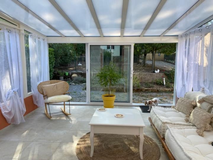 Maison Av Chambre Individuelle/ Sdb - Le Vigan