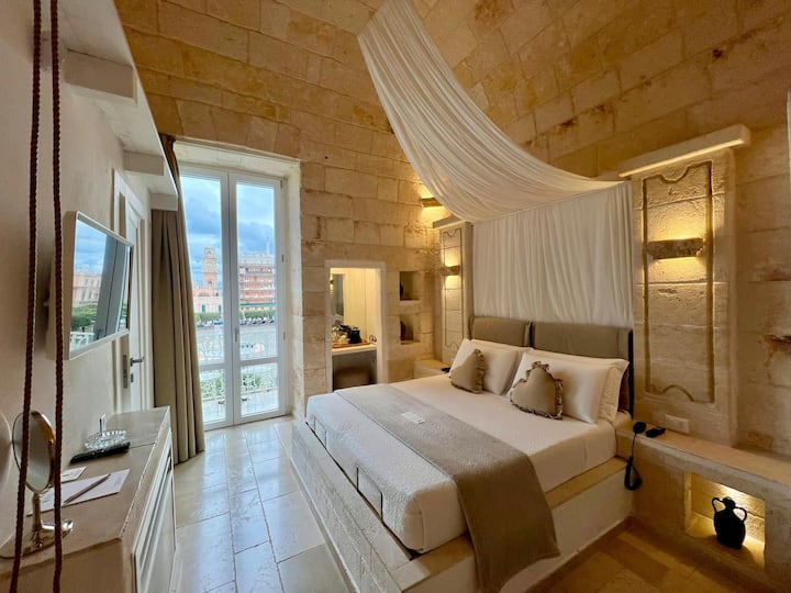 Suite N°4 Marchese Di Villafranca - Monopoli