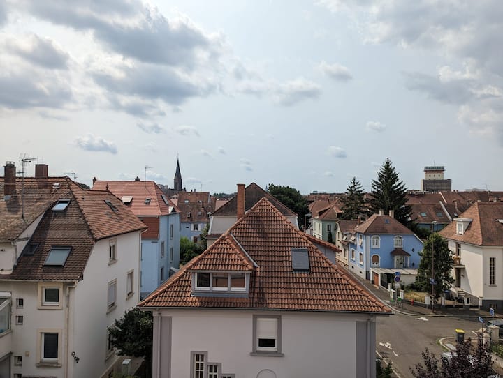 Mansardes Du Vieux Schilig - Schiltigheim
