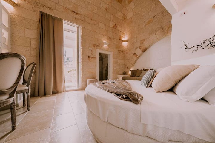 Suite N° 5 Barone Di Vaud - Monopoli