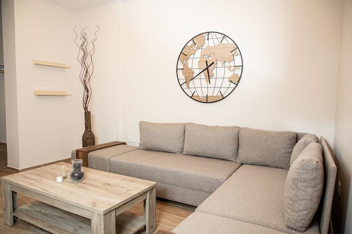 Confortevole Appartamento A Due Passi Dal Mare - Durrës