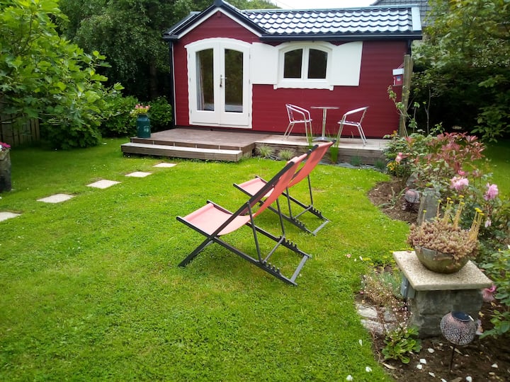Cabane - Mers-les-Bains