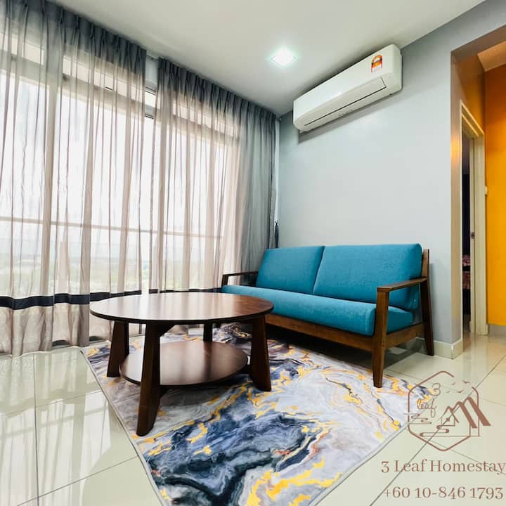 Kulai 2b2r D'putra Ioi Mall Near Jpo Senai Airport - Kulai