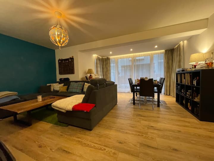 Garden City Appartement - Salzburg
