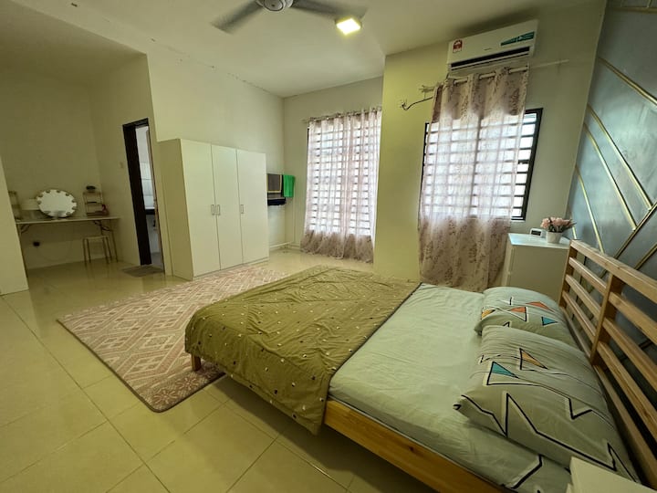 Erin Homestay Seri Iskandar(wifi+nexflix) - Seri Iskandar