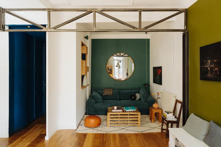 Superbe Appartement Dans Le Quartier Prisé Camas - Marseille