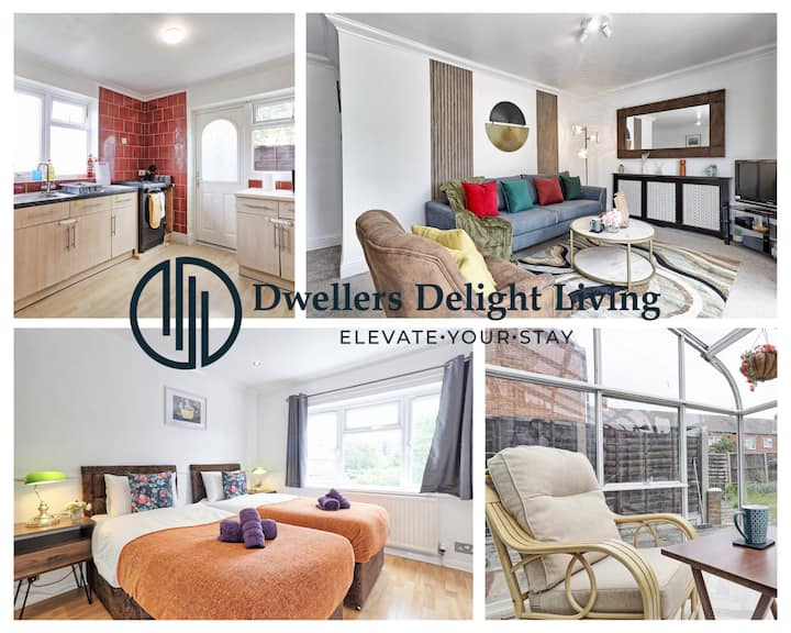 Monthly Deals -3 Bed House Basildon Essex Parking - Basildon