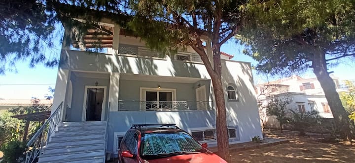Amazing Beach House Near Athens (Artemis) - Aéroport d'Athènes Eleftherios Venizelos (ATH)