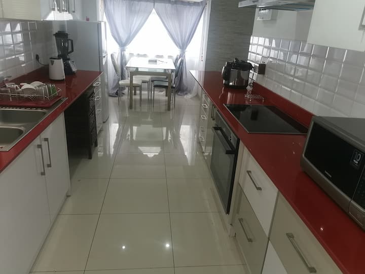 Ventura Parlour, Dream Home - Pietermaritzburg