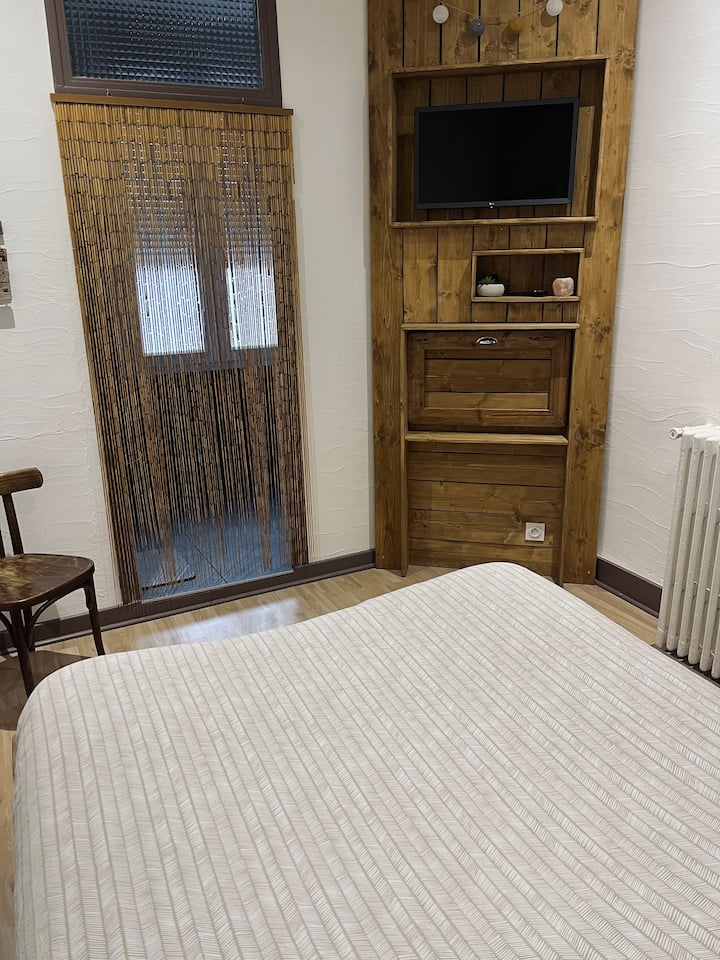 Chambre D’hôtel - Monistrol-sur-Loire