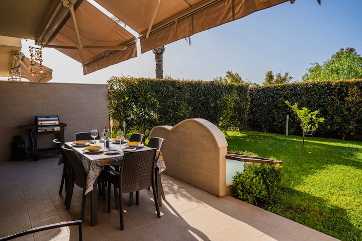 Villa Le Mimose -  Caracol - Pozzallo