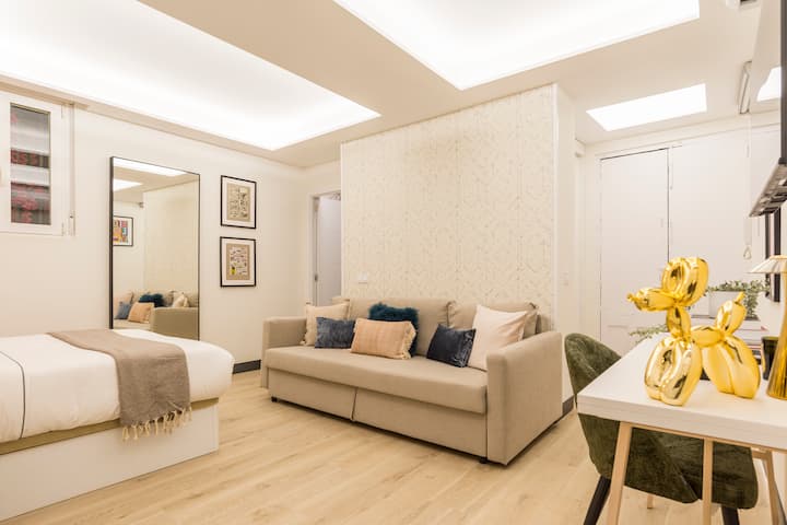 Plaza Cibeles - Gran Via2 - Madrid