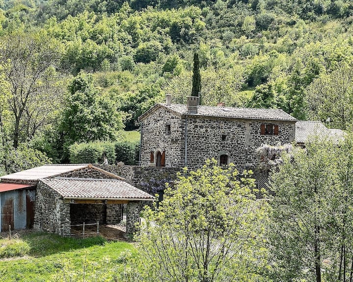 Gite Du Clos Long - Privas